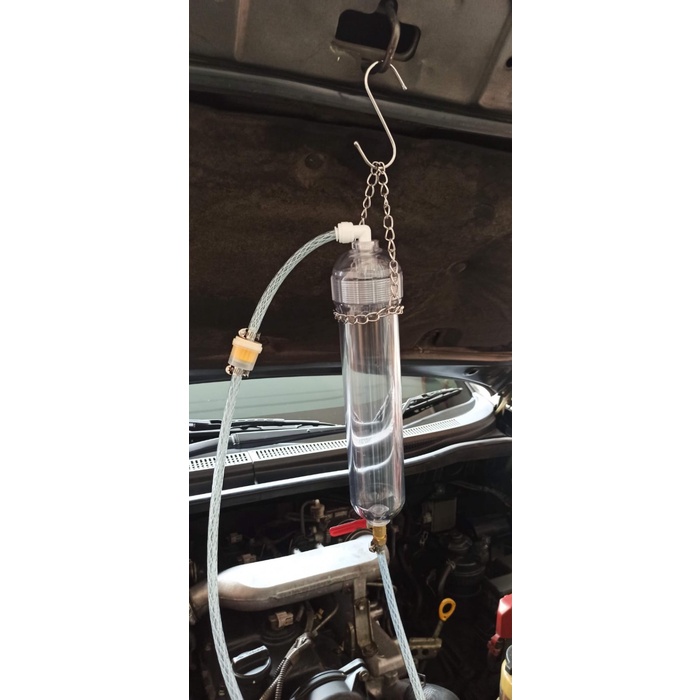 Jual Tabung/alat Purging kit untuk Mobil Diesel 500ml | Shopee Indonesia
