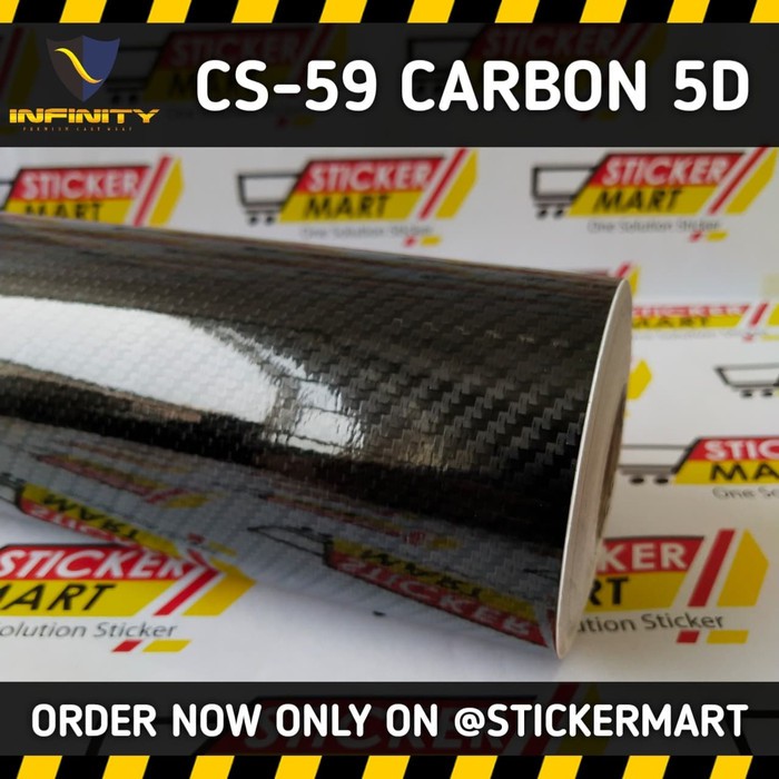 Jual Stiker Carbon 5D (Sticker Mart) | Shopee Indonesia