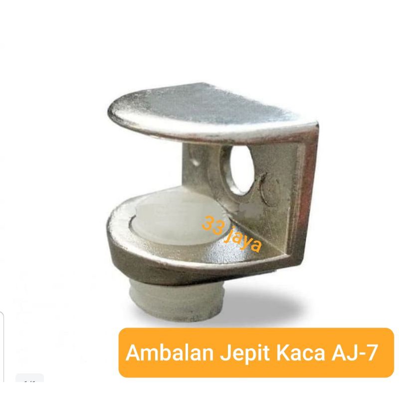 Jual Ambalan Cop Kaca Skrup AJ-7 per pc | Shopee Indonesia