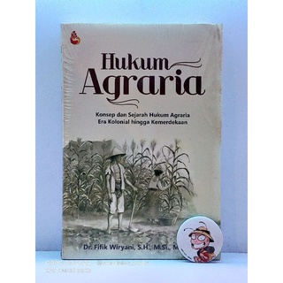 Jual Hukum Agraria; Konsep dan Sejarah Hukum Agraria Era Kolonial ...