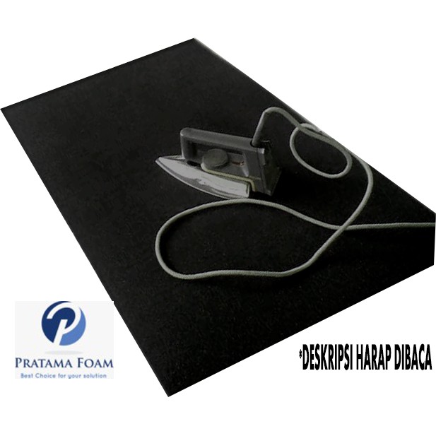 Jual Busa Lembaran Alas Setrika Murah Ukuran 100x50cm | Shopee Indonesia