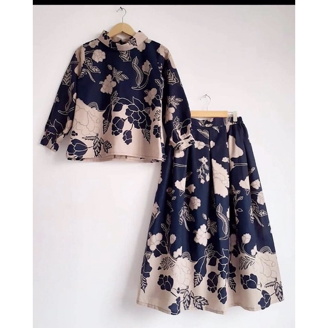 Jual BATIK PREMIUM | Shopee Indonesia