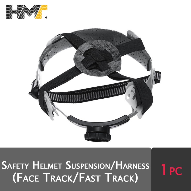 Jual Face Track Safety Helmet Suspension / Fast Track | Shopee Indonesia