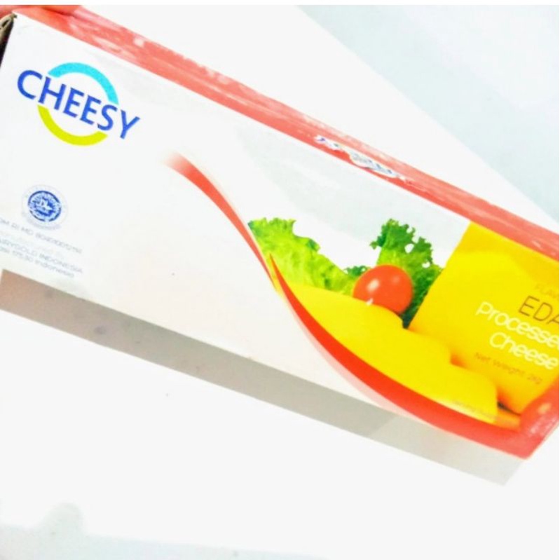 Jual Keju Edam / cheesy edam 237-240 gr repack | Shopee Indonesia
