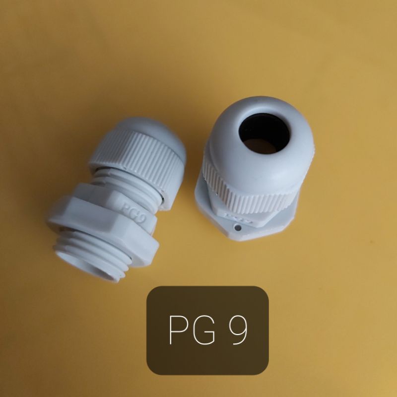 Jual Kabel Gland PG 9 / Gland Cable PG 9 | Shopee Indonesia