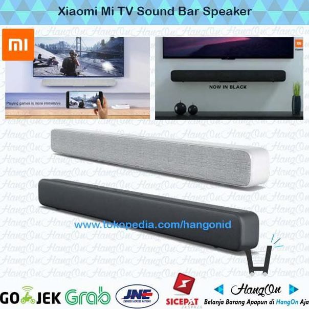 Jual Xiaomi Mi Soundbar TV Wired & Wireless Bluetooth with 8 Speaker ...