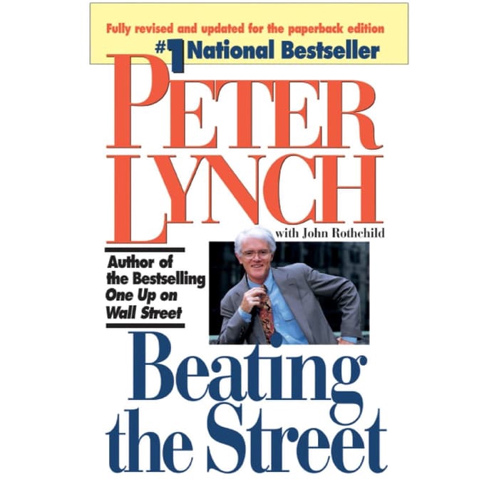 Jual Peter Lynch and John Rothchild - Beating the Street-Simon ...