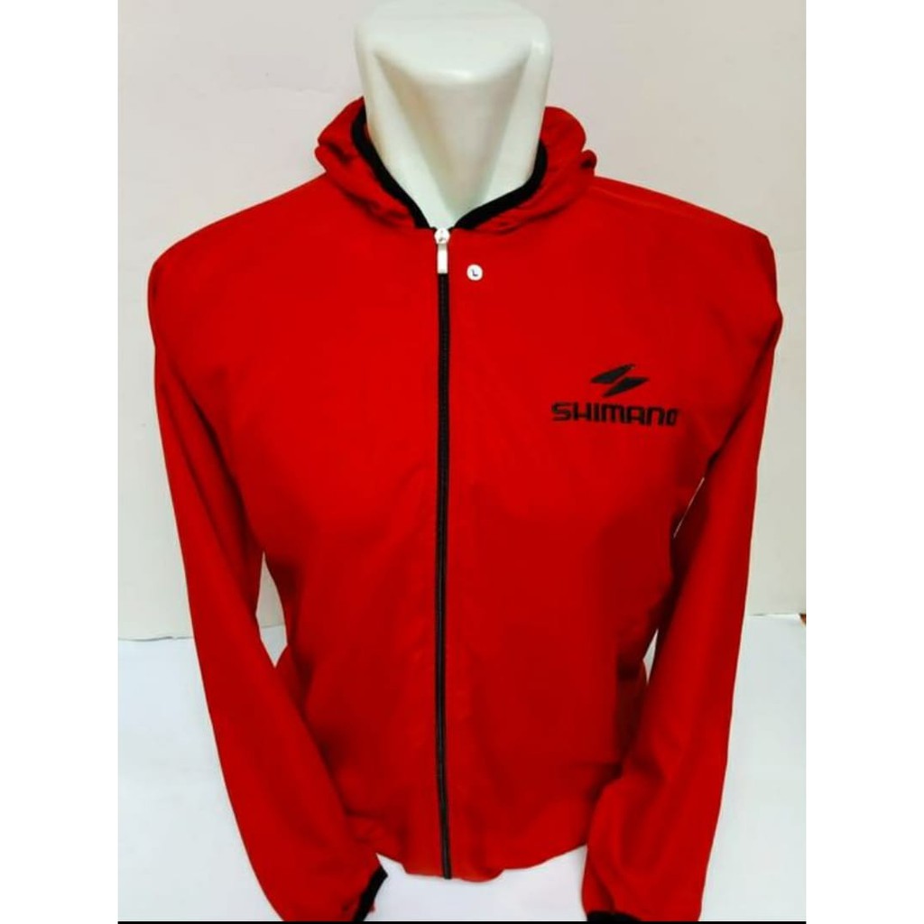 Jual JAKET Lari Sepeda Windbreaker Waterproof Parasut. | Shopee Indonesia