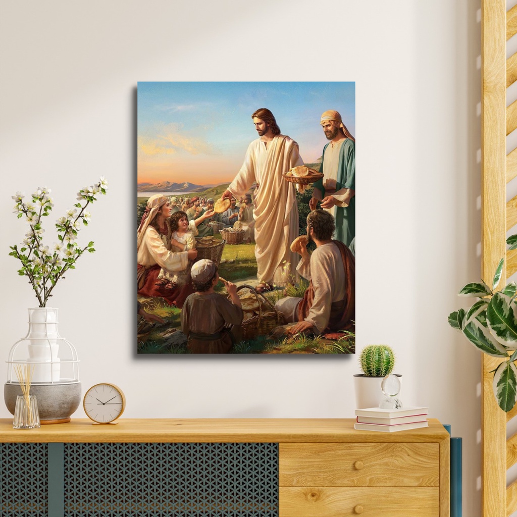 Jual Poster Kristen / Wall Decor Rohani / Hiasan ayat Alkitab | Shopee ...