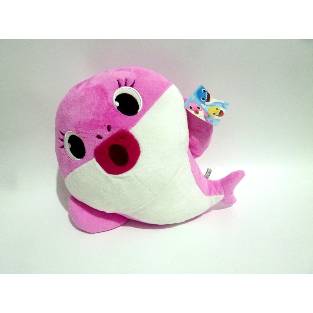 Jual Boneka Baby Shark Original Pinkfong Korea Import Plush Doll ...