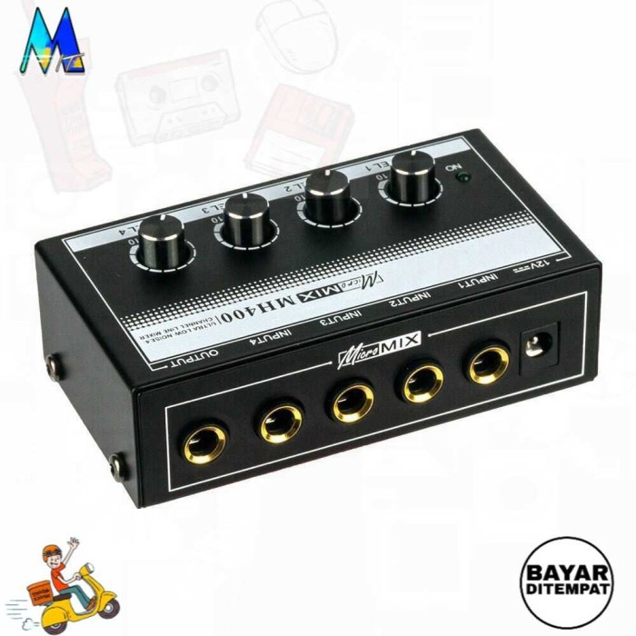 Jual Ampli Mixer Amplifier Karaoke | Shopee Indonesia