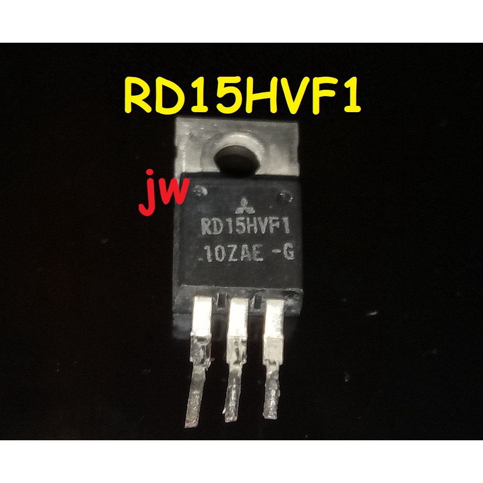 Jual ORIGINAL RD15HVF1 RD15 KOMPATIBEL C1972 2SC1972 | Shopee Indonesia
