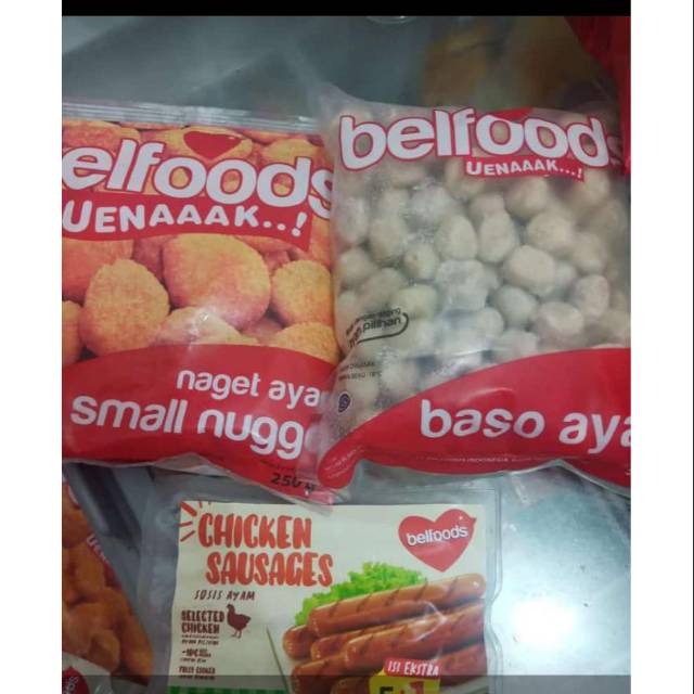 Jual Paket nugget | Shopee Indonesia