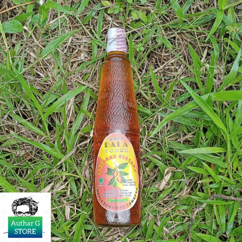 Jual Sirup Buah Pala | Shopee Indonesia