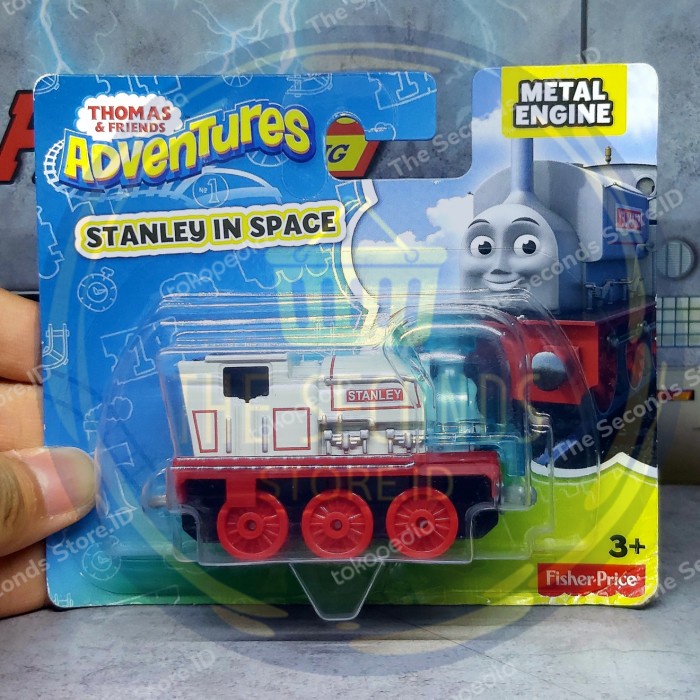 Jual Thomas & Friends Adventures - Stanley in Space | Shopee Indonesia