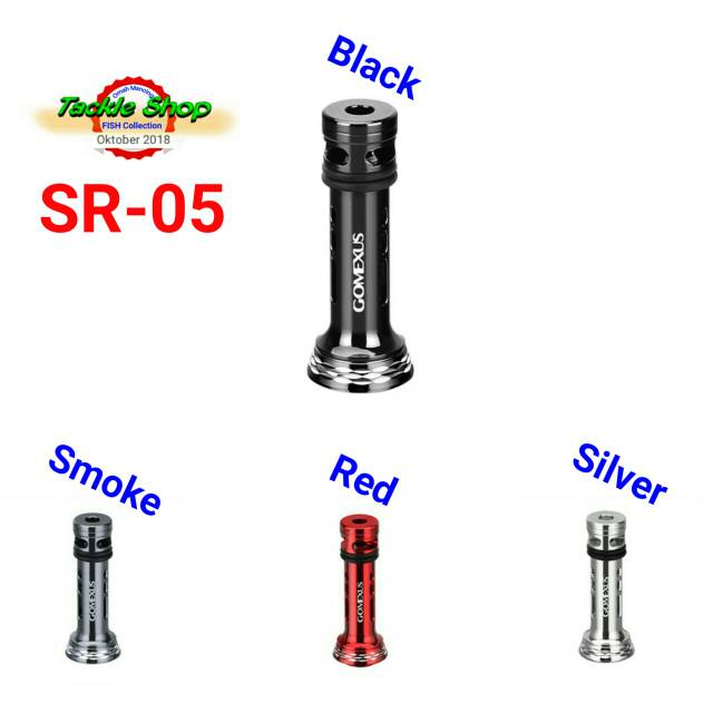 Jual Reel Stand for Spinning Reel Power Handle with Light Stick SR-05 ...