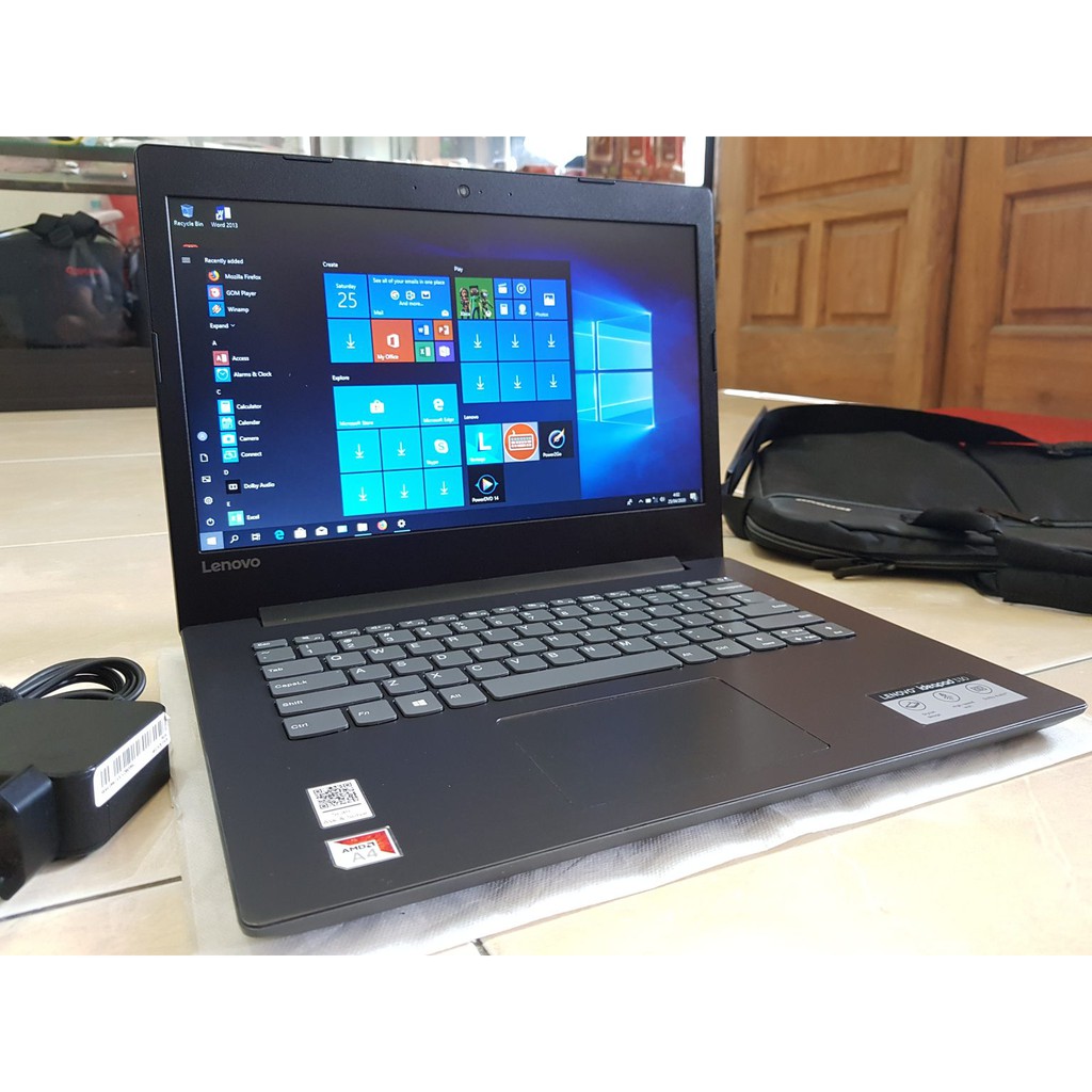Jual Laptop LENOVO Ideapad 330 AMD A4 RAM 4GB | Shopee Indonesia