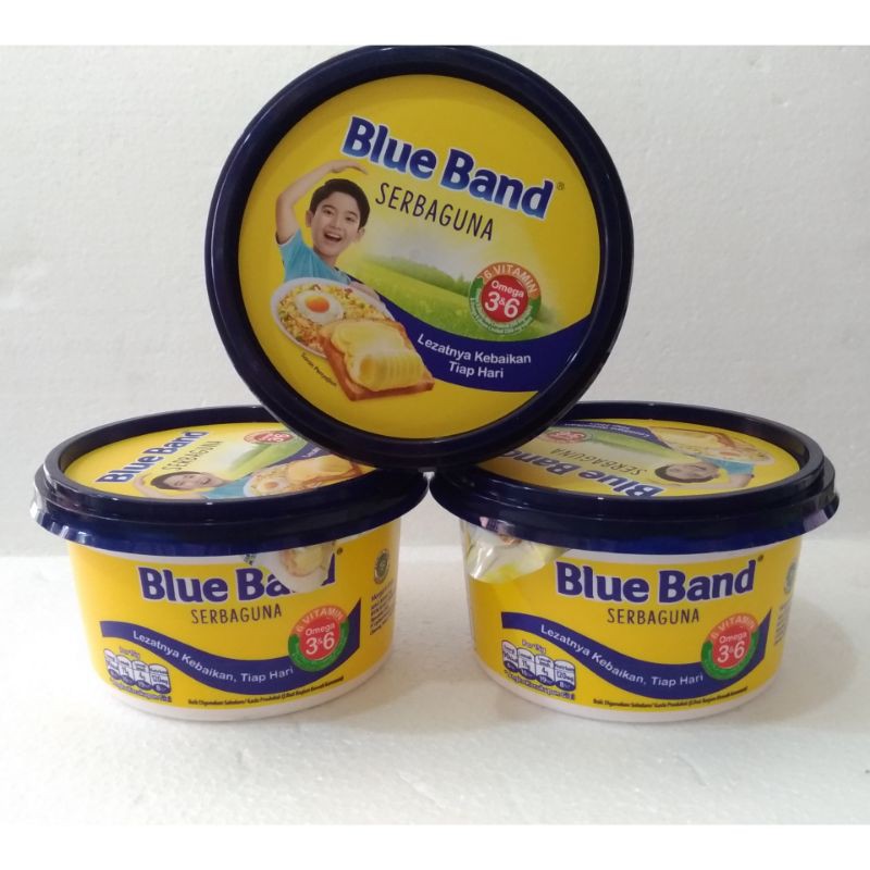 Jual Blueband cup 250g | Shopee Indonesia