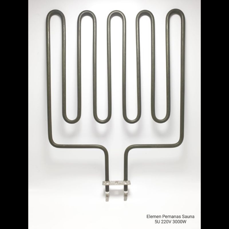 Jual Elemen Heater Pemanas Sauna 220V 3000W | Shopee Indonesia
