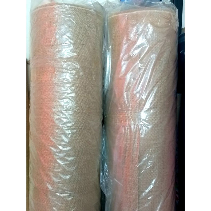 Jual ROLL GONI LAMINATING / JUTE LAMINATING / GONI LAMINASI / BURLAP ...