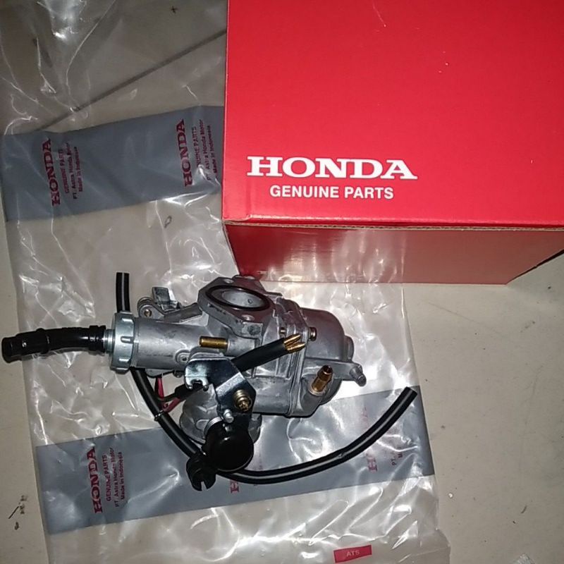 Jual karbu karburator assy motor honda karisma KPH | Shopee Indonesia
