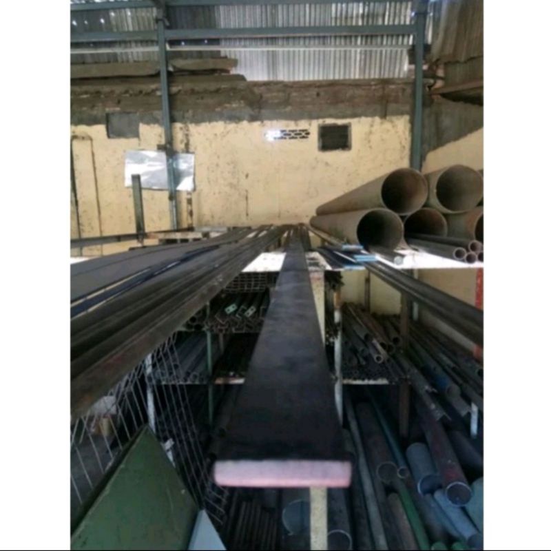 Jual Plat Strip Besi 50mm Tebal 12mm Panjang 30cm | Shopee Indonesia