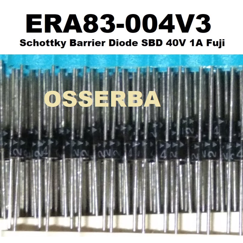 Jual ERA83-004V3 Schottky Barrier Diode SBD 40V 1A Fuji Electronics ...