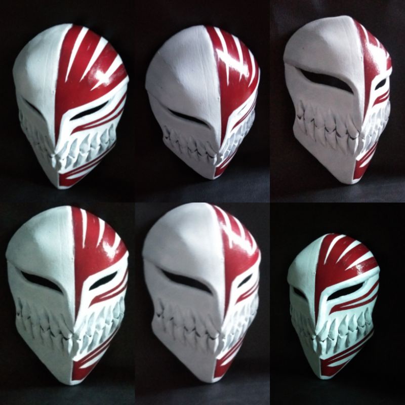 Jual topeng ichigo kurosaki anime bleach | Shopee Indonesia Jual topeng ichigo kurosaki anime bleach | Shopee Indonesia