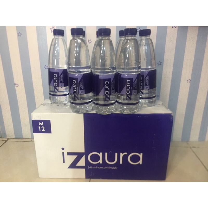 Jual Izaura alkali water | Shopee Indonesia