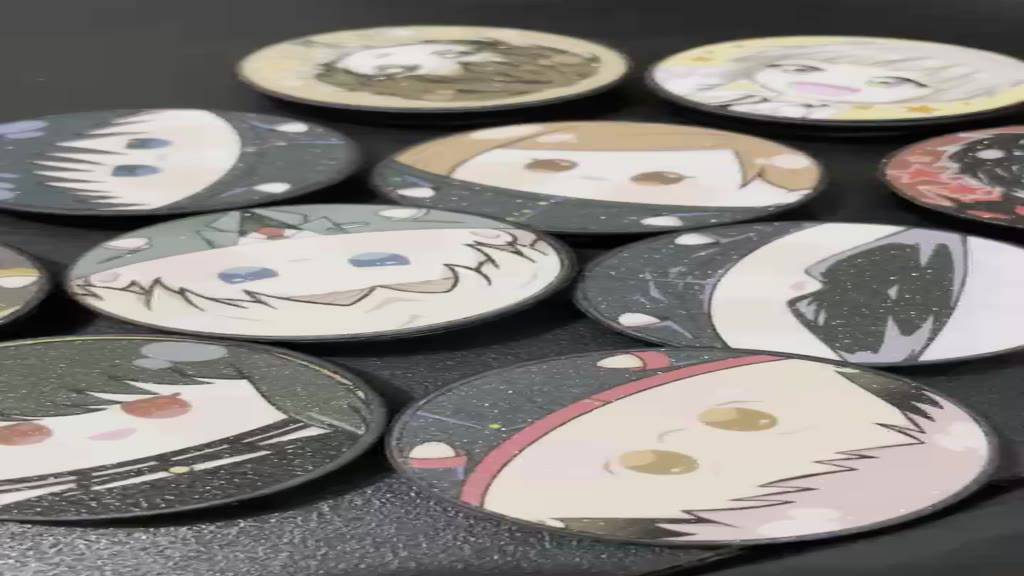 Jual Pop socket Anime Glitter Kimetsu no yaiba Pop socket demon slayers ...