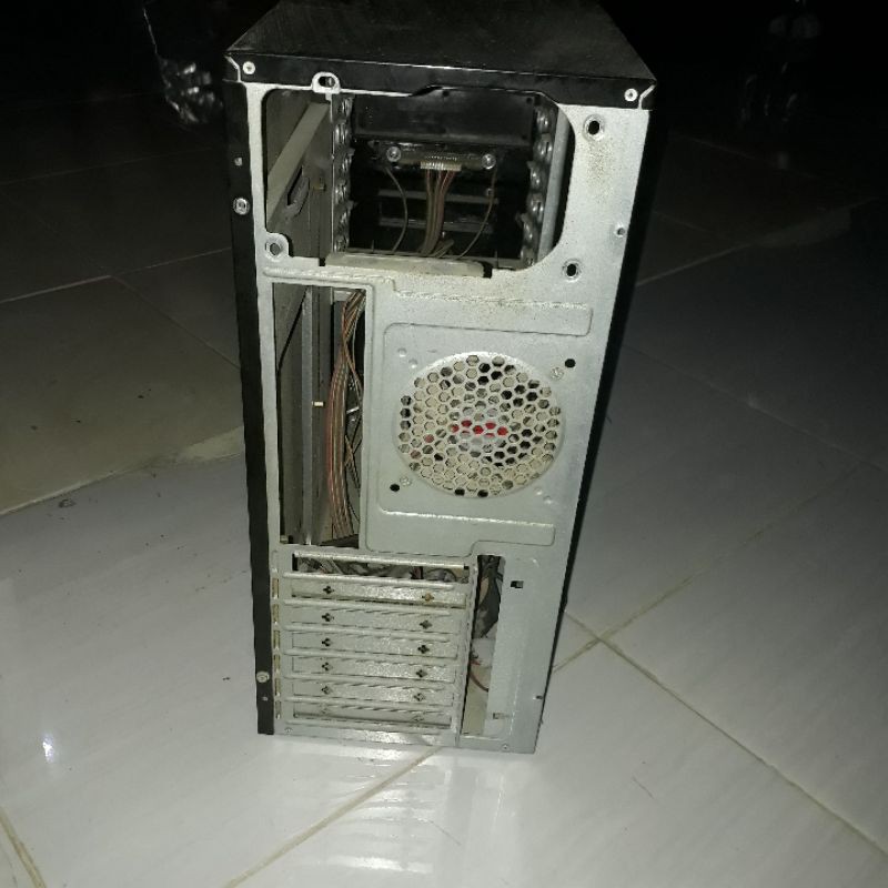 Jual casing pc hitam | Shopee Indonesia