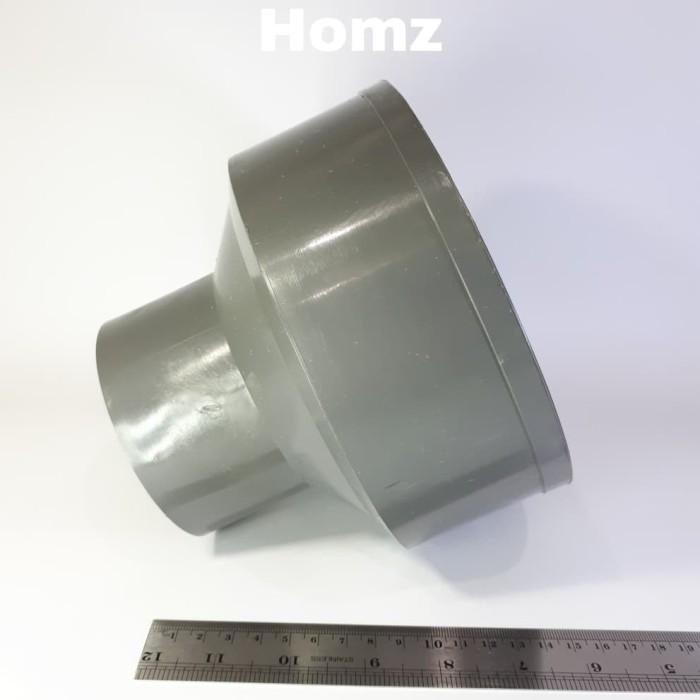 Jual Vlok Sok D 6" x 3" in inch/Plok Sock Pvc/Reducer Socket Sambungan ...
