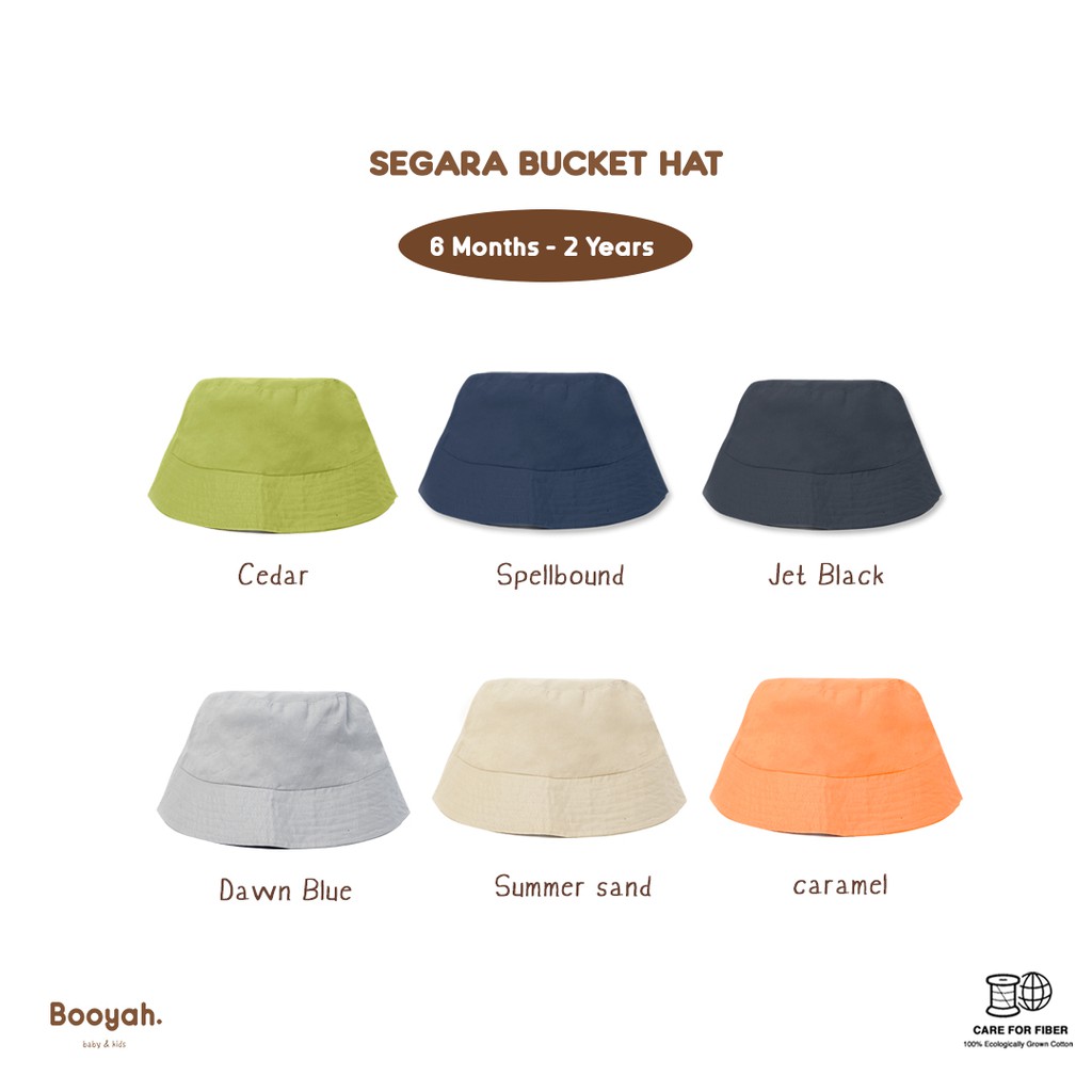 Jual Booyah Baby & Kids Segara Bucket Hat | Shopee Indonesia