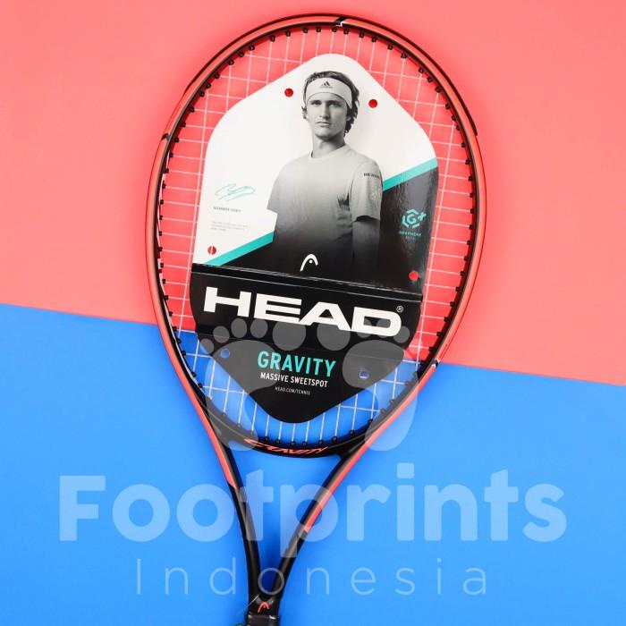 Jual Tenis / Raket Tenis Head Gravity Graphene 360+ Mp Lite S Pro Tour ...