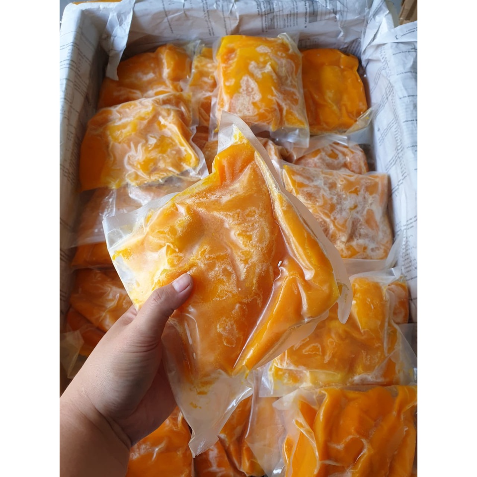 Jual Buah Mangga frozen 500 gram | Shopee Indonesia Jual Buah Mangga frozen 500 gram | Shopee Indonesia