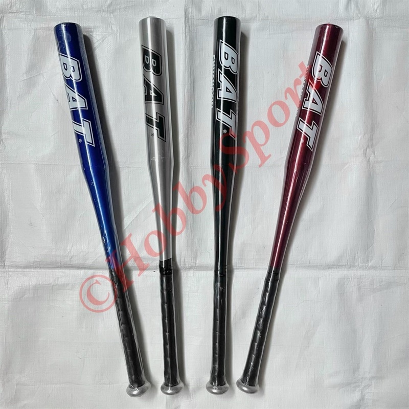 Jual Bat Stick Baseball CX 28” Aluminium Bisbol Stik Kasti Pemukul ...
