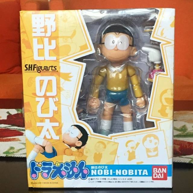 Jual Shf nobita doraemon | Shopee Indonesia
