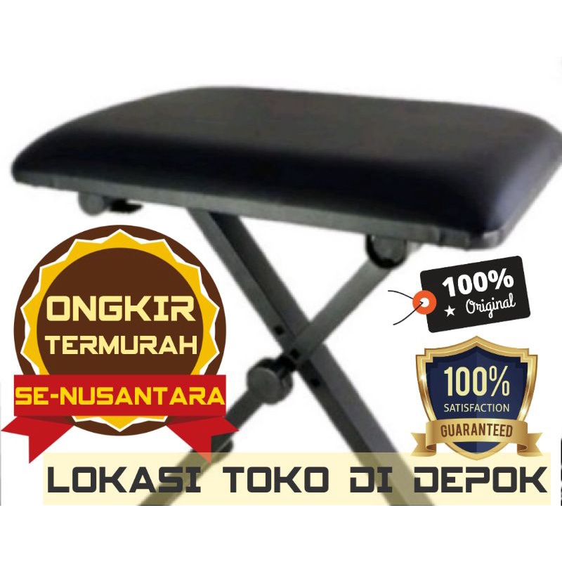 Jual BEST QUALITY KURSI / bangku KEYBOARD PALADIN KUAT DAN MURAH ...