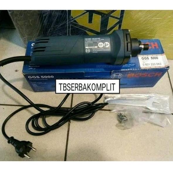 Jual Bosch Ggs 5000 Straight Grinder Gerinda Lurus Grinda Botol Mesin ...