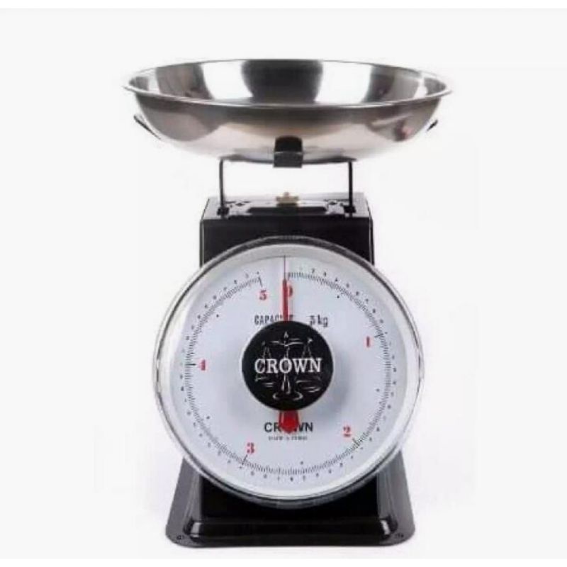 Jual Timbangan analog buah.sayur.ikan Timbangan jarum duduk | Shopee Indonesia