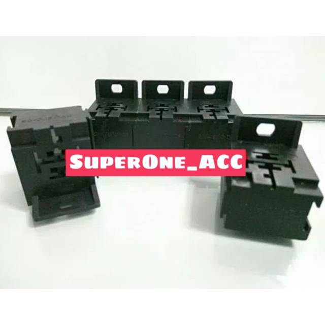 Jual Socket Relay Kosong Model Bangku Gandeng | Shopee Indonesia