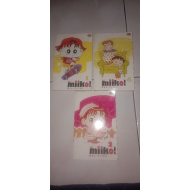Jual Preloved Komik Hai, Miiko! | Shopee Indonesia