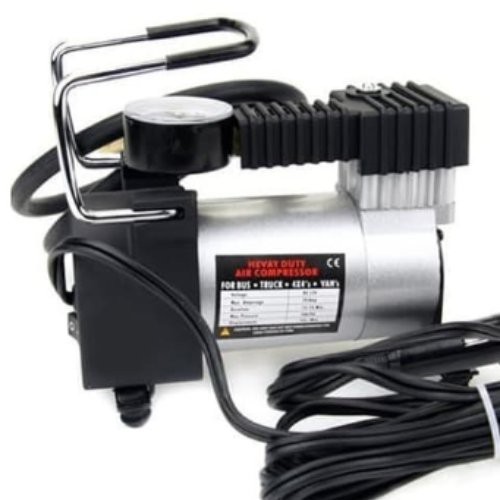 Jual Pompa Mobil Electric - kompresor mini - Pompa Ban Mini Tekanan ...