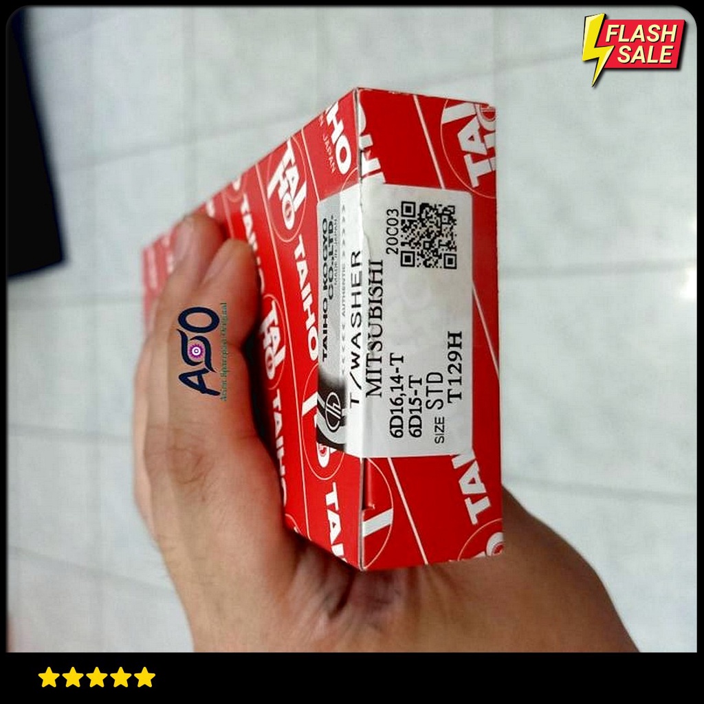 Jual Metal Bulan Mitsubishi Fuso Fighter 6D15 6D16 Ps190 Ps 190 ...