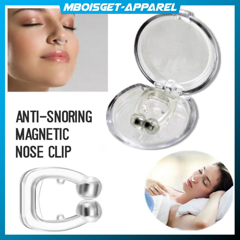 Jual MBOISGET - ORIGINAL KWD Alat Bantu Anti Ngorok Nose Breathing Stop ...