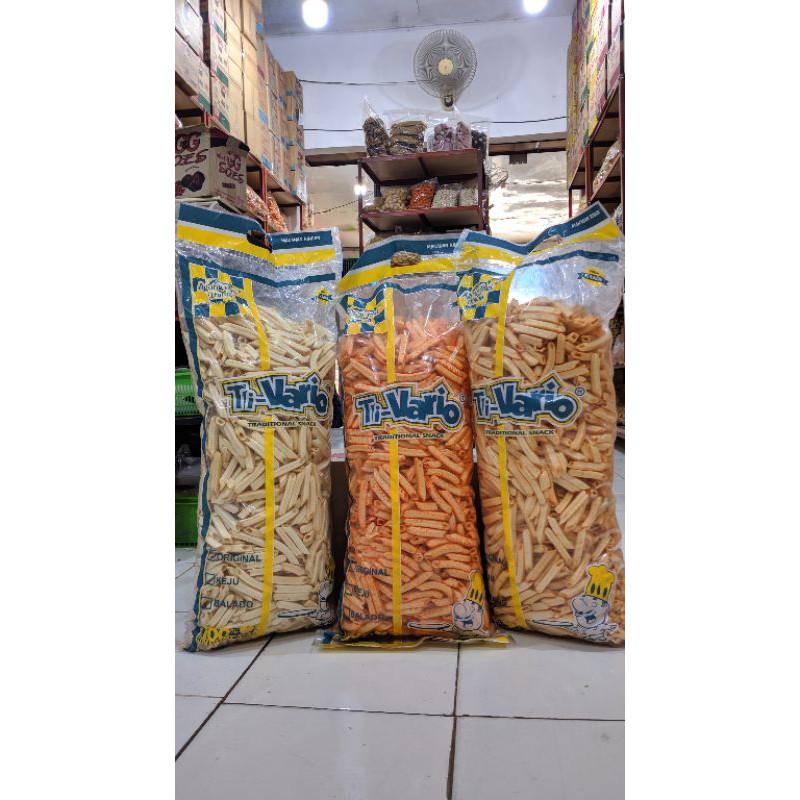 Jual Stik Kentang kemasan jumbo 1kg | Shopee Indonesia