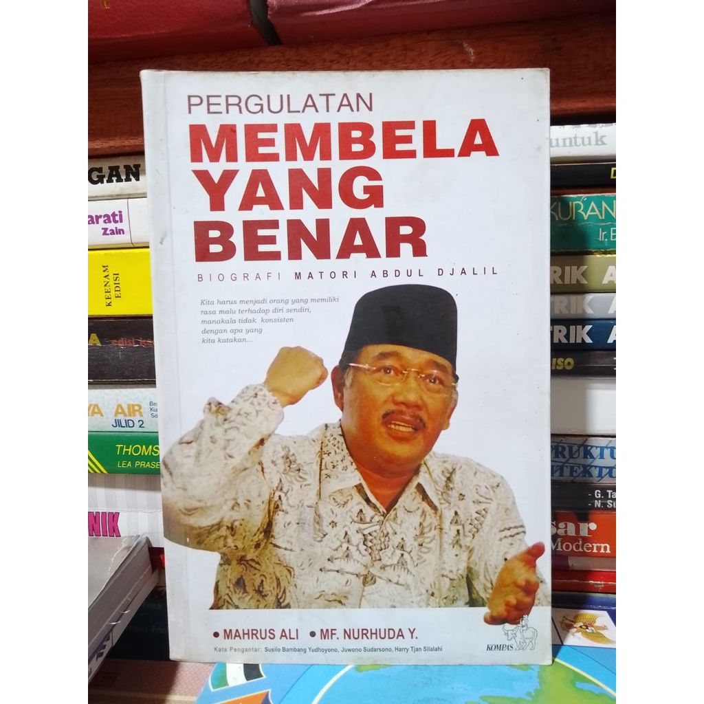 Jual PERGULATAN MEMBELA YANG BENAR | Shopee Indonesia