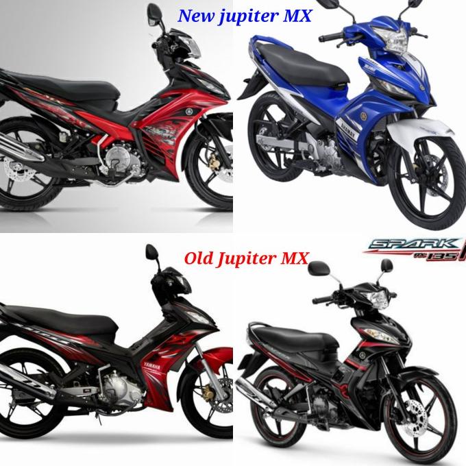 Jual Fullwave Kit Yamaha Jupiter Mx 135 Old Dan New Kode 058 | Shopee ...