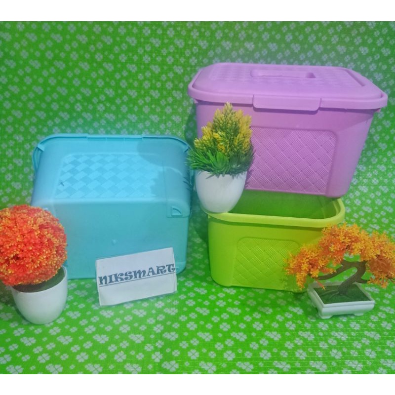 Jual Box Plastik - Container Plastik - Tempat penyimpanan plastik ...