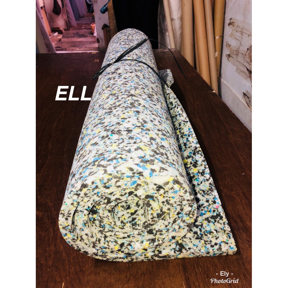 Jual BUSA REBONDED LEMBARAN 2CM / MATRAS / PEREDAM SUARA | Shopee Indonesia